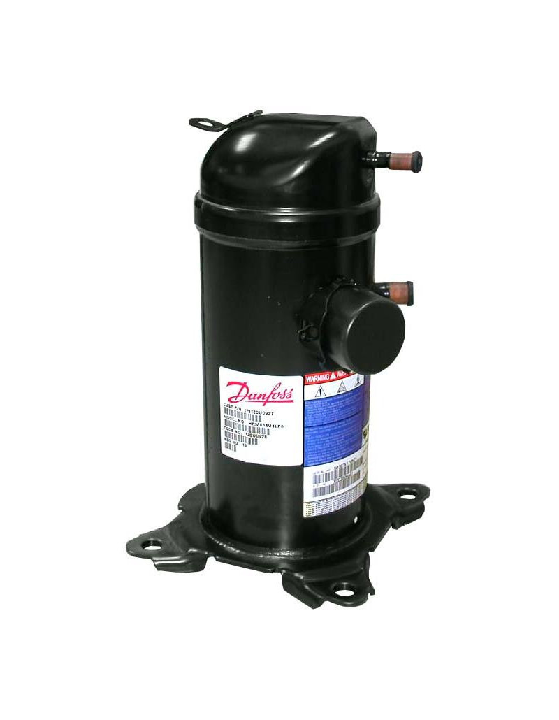 danfoss-hrh036u2lp6-3-tons-36000-btuh-r410a-scroll-compressor-for-air-conditioning-208-230360 ...
