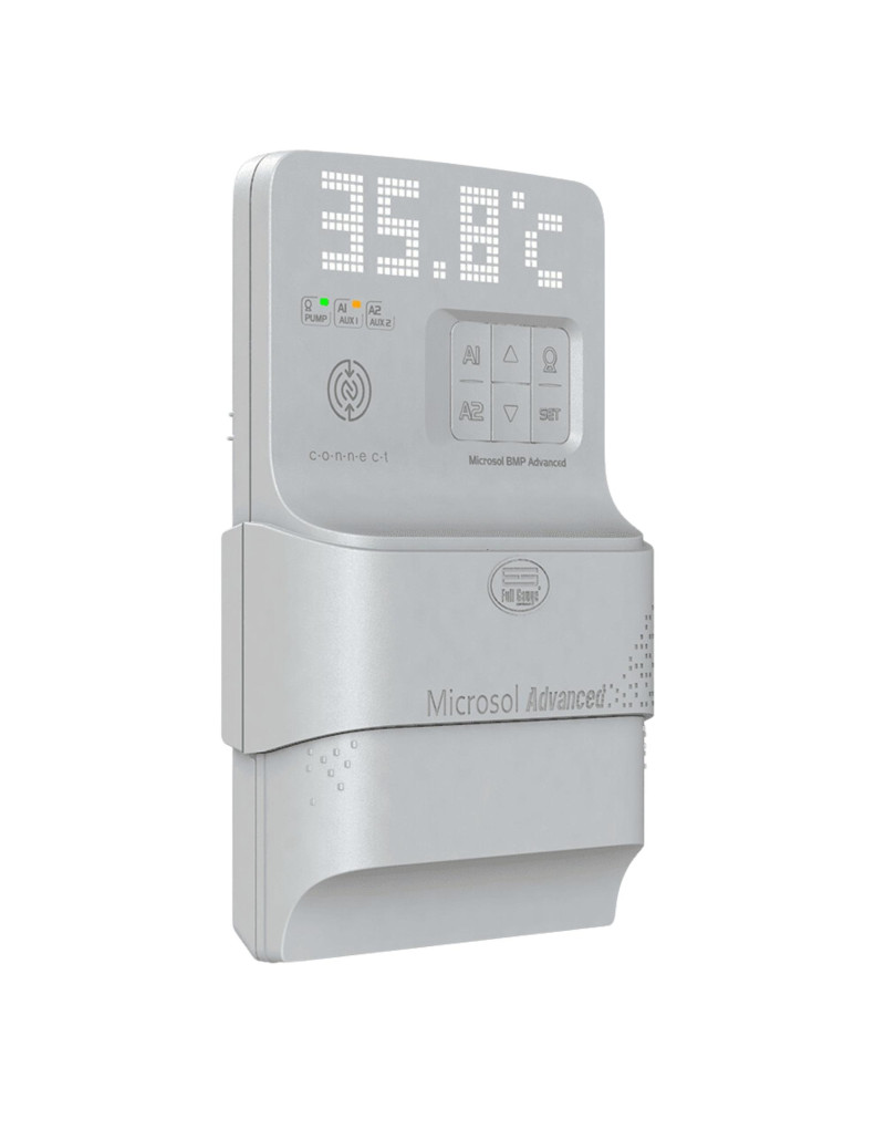 electronic-control-full-gauge-solar-heating-110220v-microsol-bmp ...